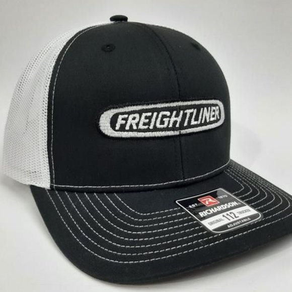 Accessories | Freightliner Richardson 112 Trucker Mesh Snapback Cap Hat ...